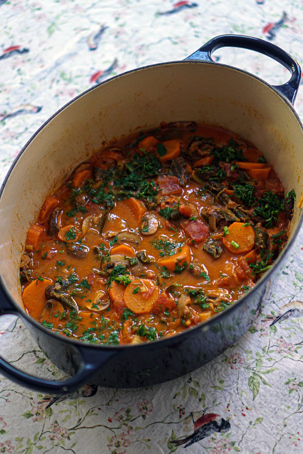 African Stew | Shelly’s Humble Kitchen